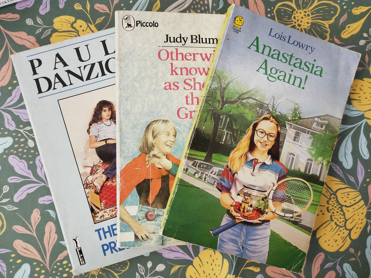 These are a few of my favourite books